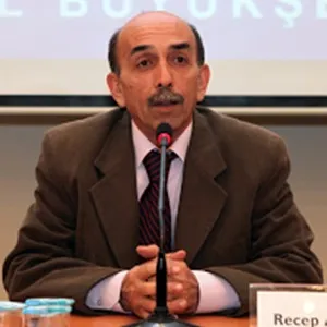 Recep Arslan - Biyografya