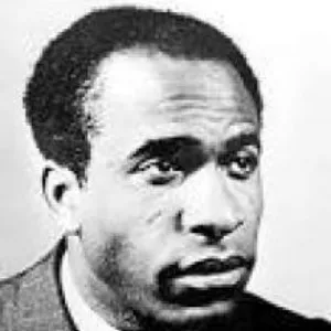 Frantz Fanon - Biyografya