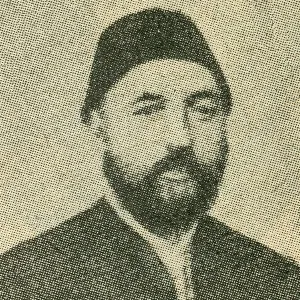 Ethem Pertev Paşa - Biyografya